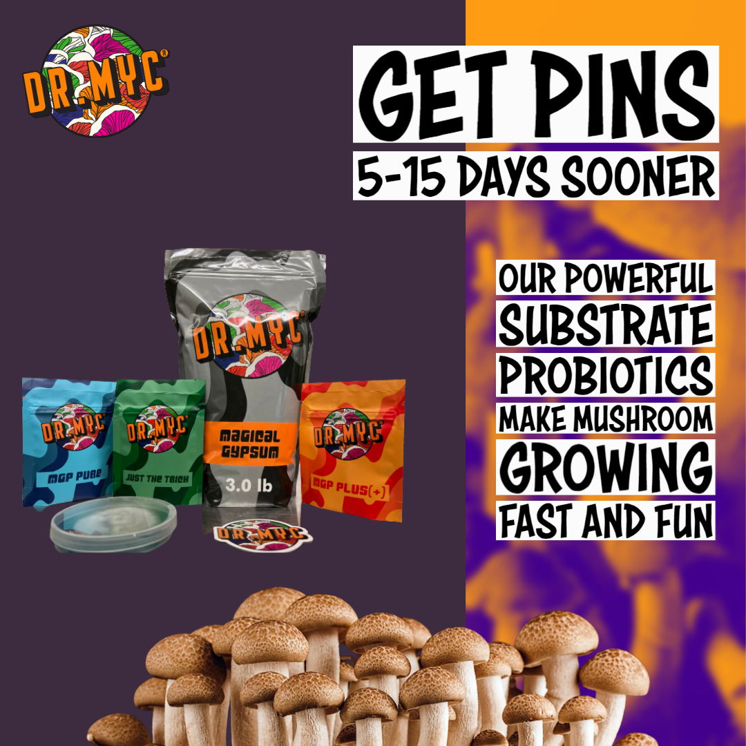 MGP Plus - Growth Promotion + Substrate Vitality