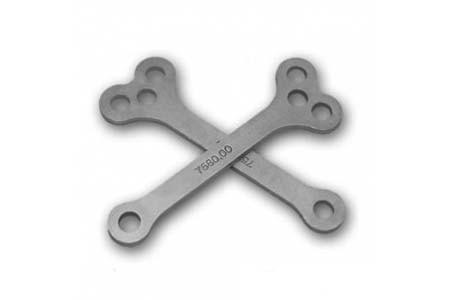 Baron Custom Rear Lowering Kit for Volusia, C50, C50T ...