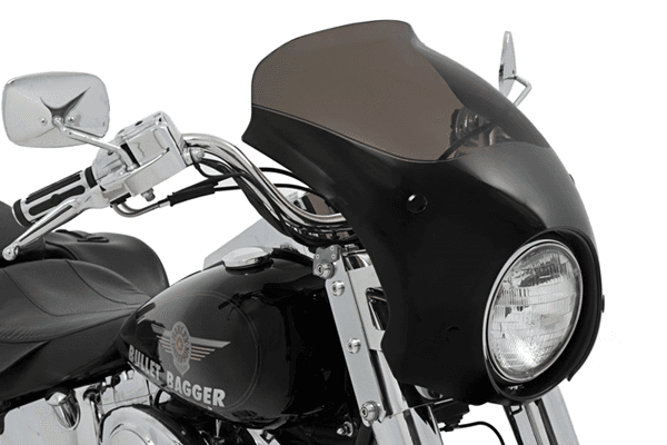 Memphis Shades Bullet Fairing for '13-14 FXSB Softail Breakout ...