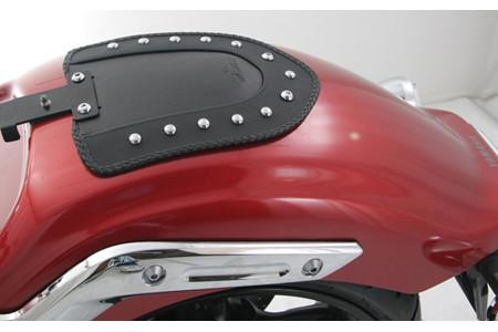 Mustang Fender Bib for Stryker '11-Studded - WestEndMotorsports.com
