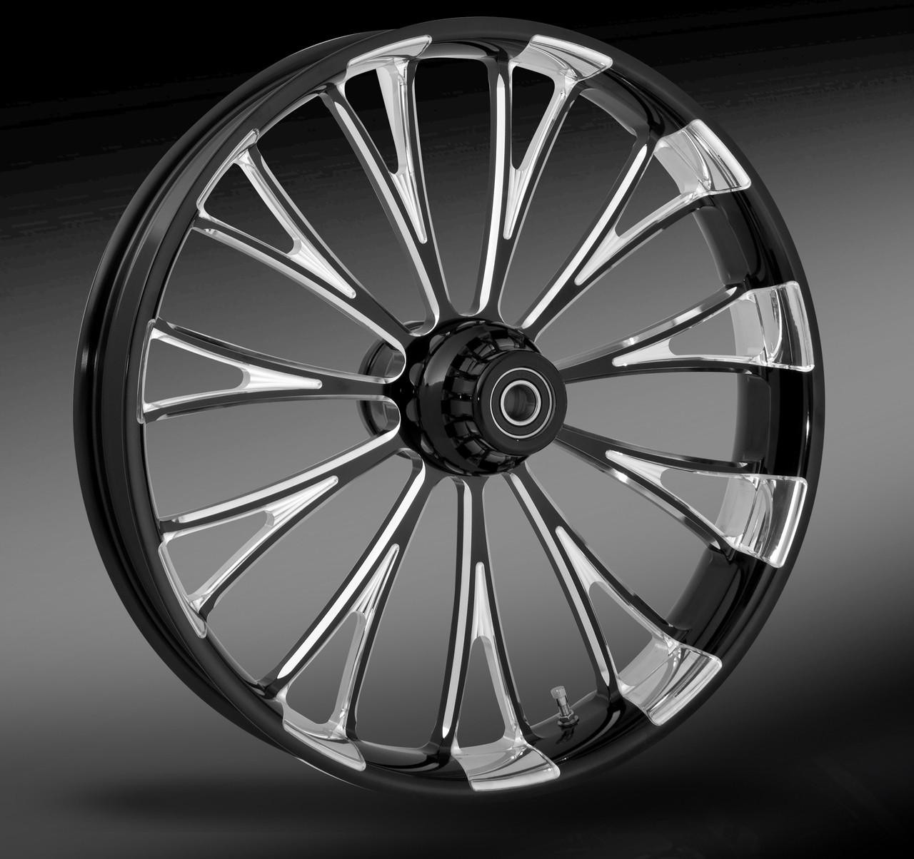 RC Components Dynasty Eclipse Wheel for Harley Davidson Models (Choose ...