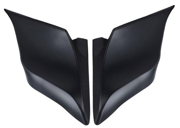 Color Matched ABS Stretched Extended Side Covers | West End Motorsports ...