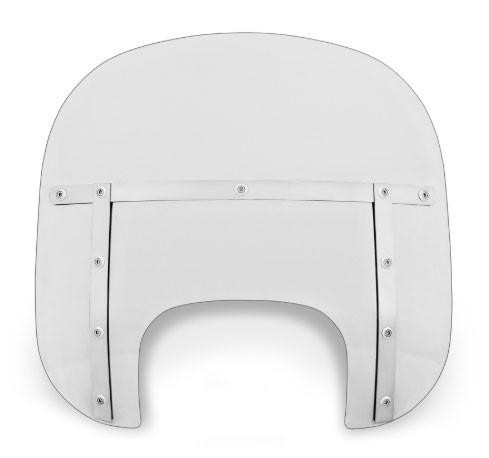 Memphis Shades Fats Windshield for 2018-Up Harley-Davidson Fatboy | Buy Now
