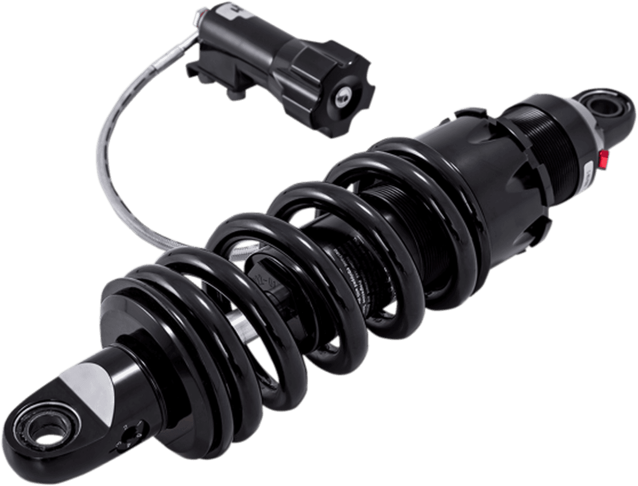 Progressive 465 Replacement Shock w/ RAP for '18-Up Harley-Davidson M-8 ...