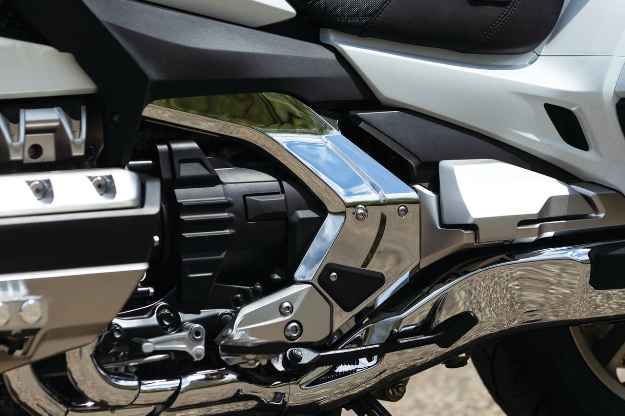 Kuryakyn Omni Frame Covers for 18-Up Honda Gold Wing | Buy Now