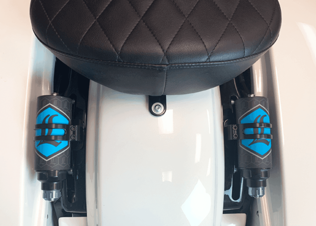 Legend Revo Arc Remote Reservoir External Mounting Brackets | West End ...