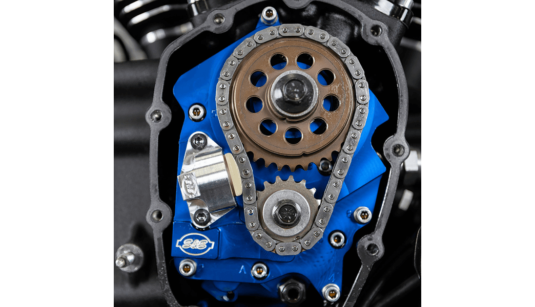 S&S Cam Plate | Place Your Order at West End Motorsports