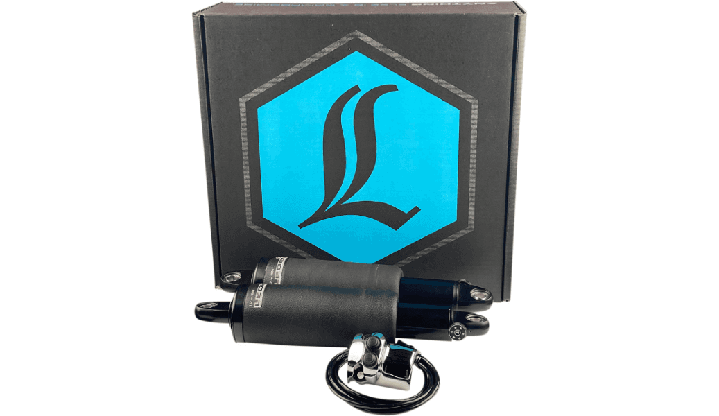 Legend Air-A Adjustable Rear Air Suspension | West End Motorsports FREE ...