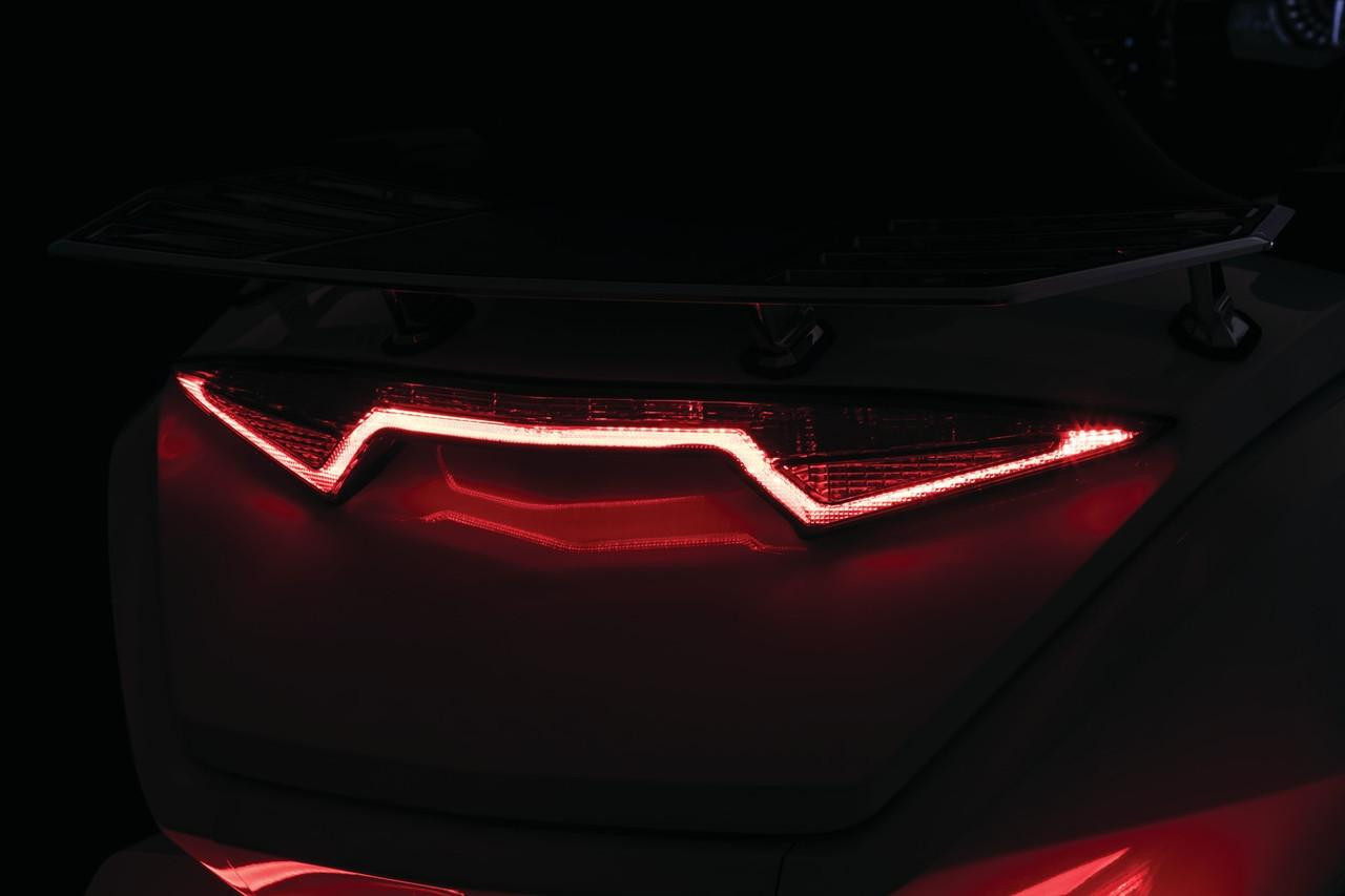 Kuryakyn Omni L.E.D. Trunk Light Bar | West End Motorsports FREE SHIPPING