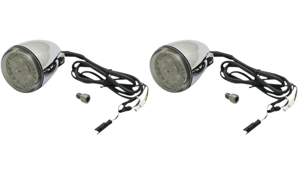 Custom Dynamics ProBEAM Dynamic Ringz LED Front Turn Signals | West End ...