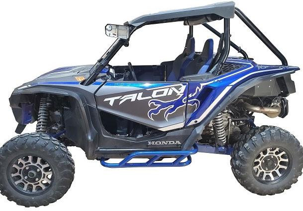 TAB Performance Honda Talon Rock Sliders | FREE SHIPPING