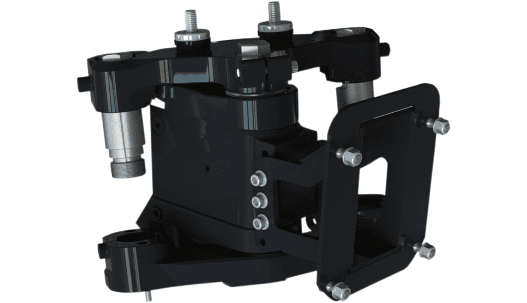 Hawg Halters X-26 Bolt-On Neck Rake Kit | West End Motorsports FREE ...