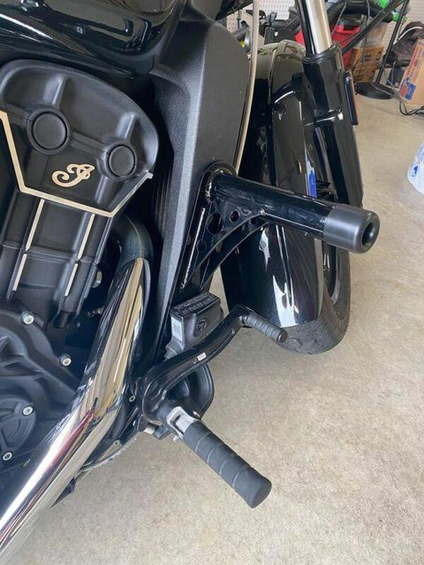 Dean Speed Crash Highway Bars | West End Motorsports