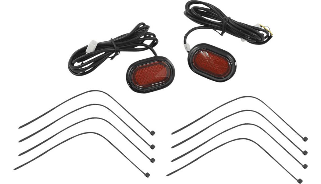 Custom Dynamics Plug & Play PLUGZ™ Antenna Grommet Lights | FREE SHIPPING