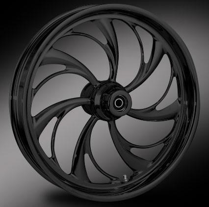 RC Components Wheel Package for Trike Models - Chrome