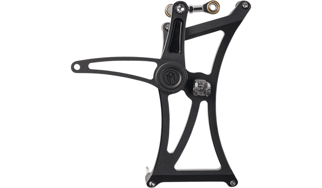 Performance Machine Mid Controls for '18-Up Softail Models | Buy Now