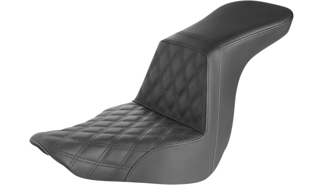 Saddleman Tour Step Seat | FREE SHIPPING