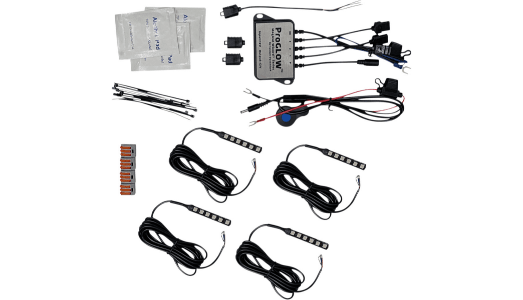 Custom Dynamics Magical Wizards Slim Starter Kit Accent Lights | Buy Now