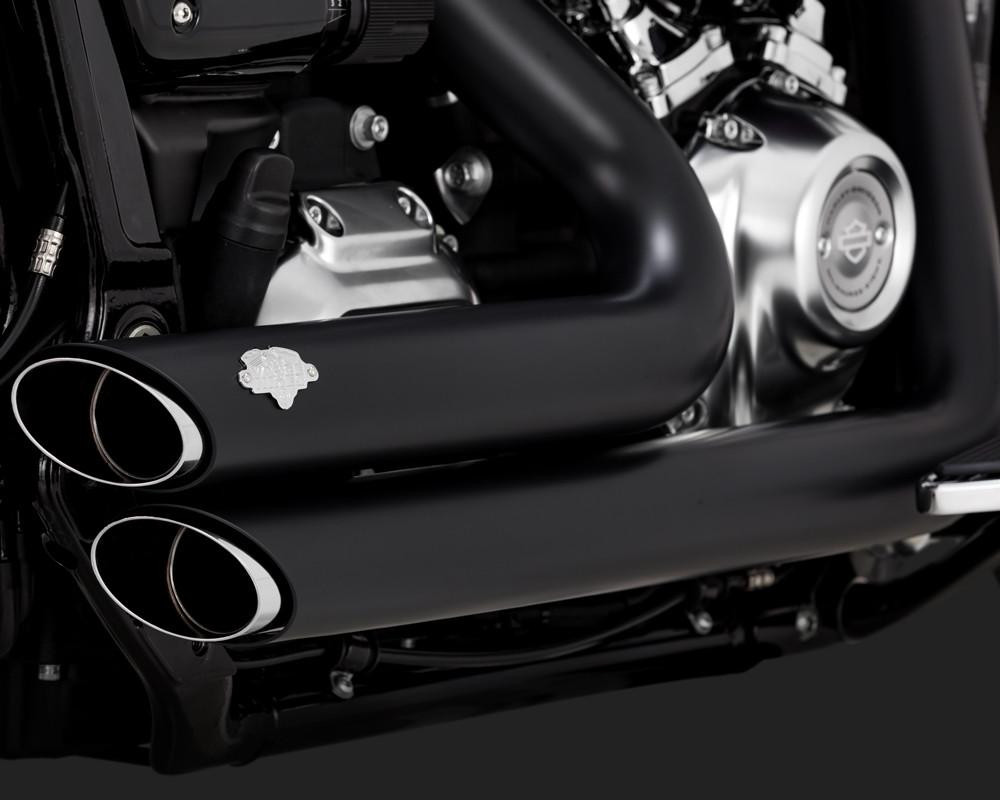 Vance & Hines Shortshots Staggered Exhaust | FREE SHIPPING