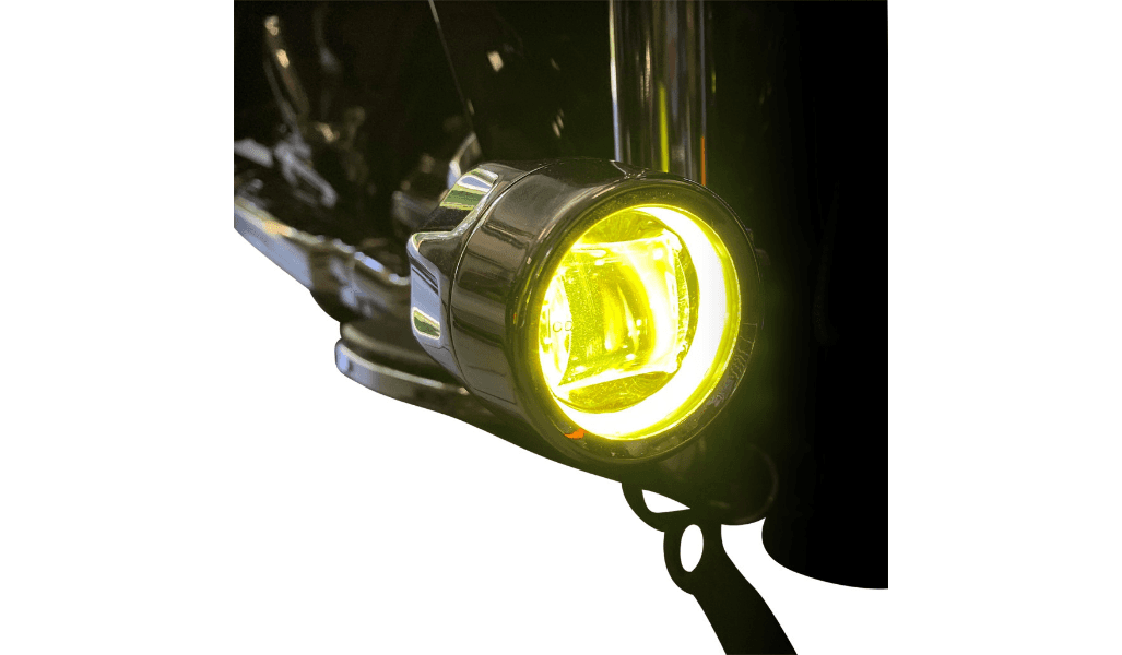 Custom Dynamics ProBEAM LED Halo Fog Lights | Buy Now