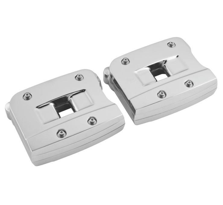 Biker's Choice Rocker Boxes | FREE SHIPPING