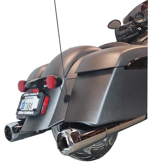 TAB Performance 4.5 inch B.A.M. Sticks Exhaust | FREE SHIPPING
