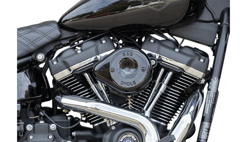 S&S Cycle Mini Teardrop Stealth Air Cleaner Kit | Buy Now