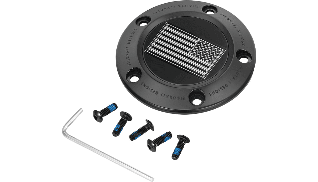 Figurati 5 Hole Timing Cover | BUY NOW