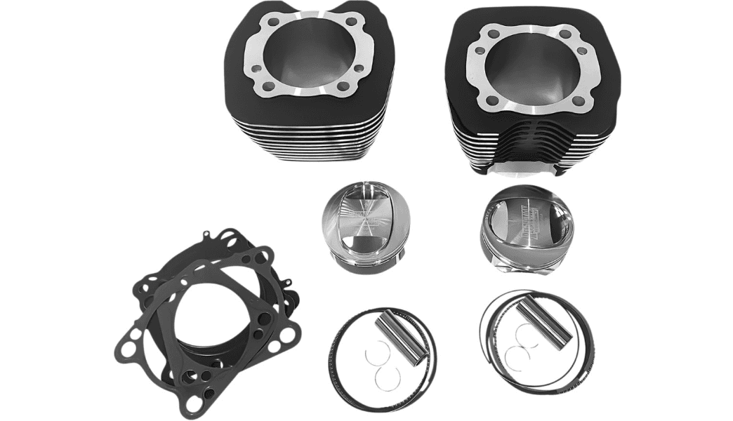 Revolution Performance 113" Cylinder Kit | Buy Now