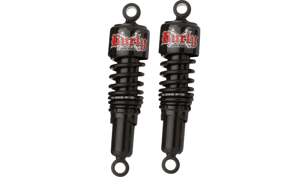 Burly Brand 10.5" Slammer Shocks | BUY NOW