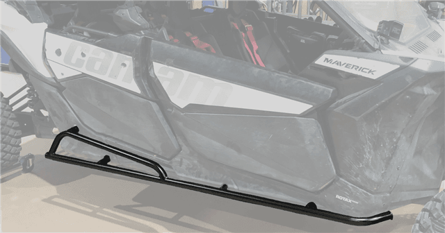 TAB Performance Rock Sliders for Can-Am Maverick X3 - Two Seater ( 615 ...
