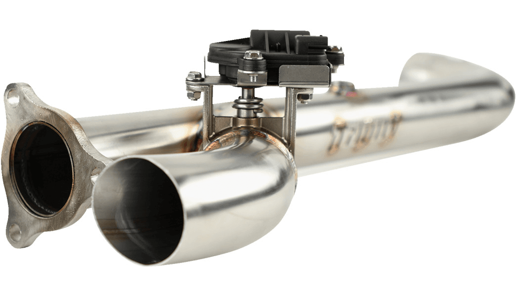 Trinity Racing Side Piece Header Pipe | Buy Now