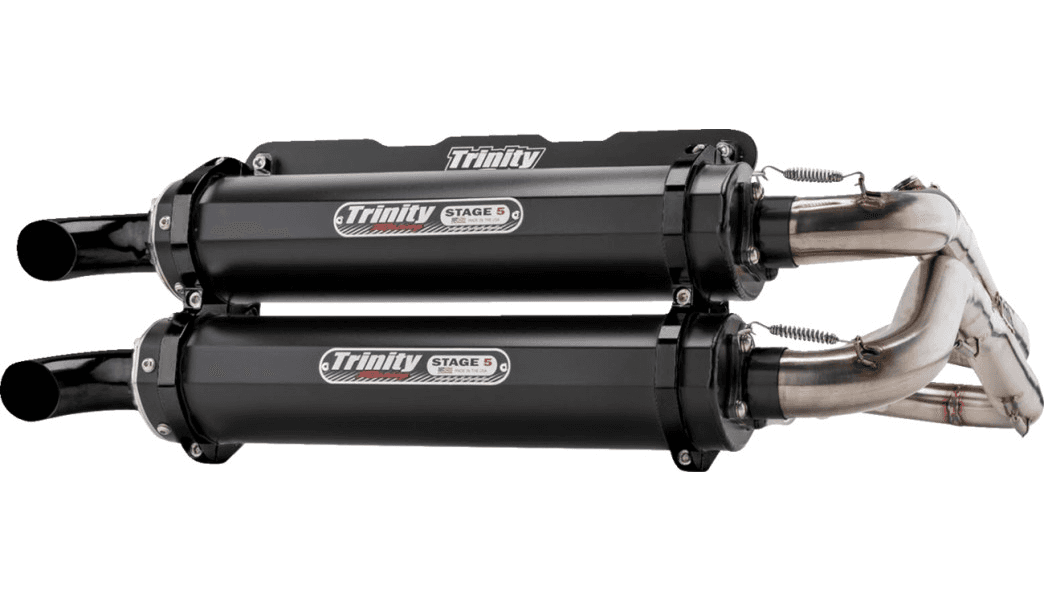 Trinity Racing Stage 5 Dual Exhaust System | buy now