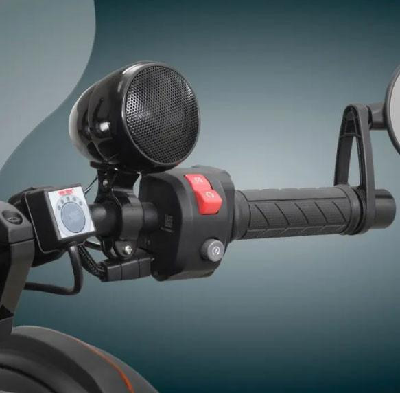 Show Chrome Heated Grips | Buy Now