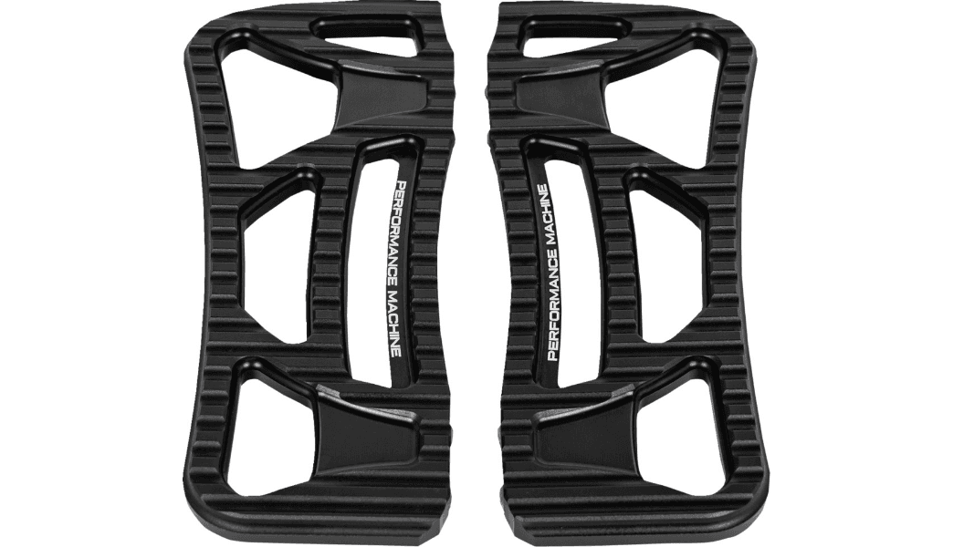 Performance Machine Drifter Rider Floorboards | Buy Now