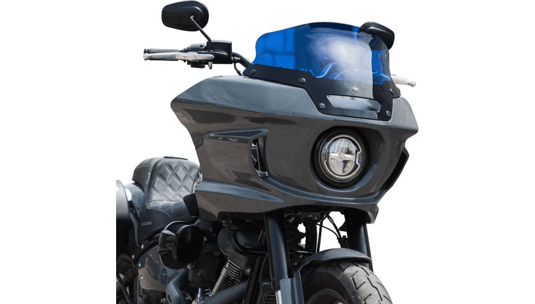 Klock Werks Kolor Flare Sport Windshield for '22-Up Harley Davidson ...