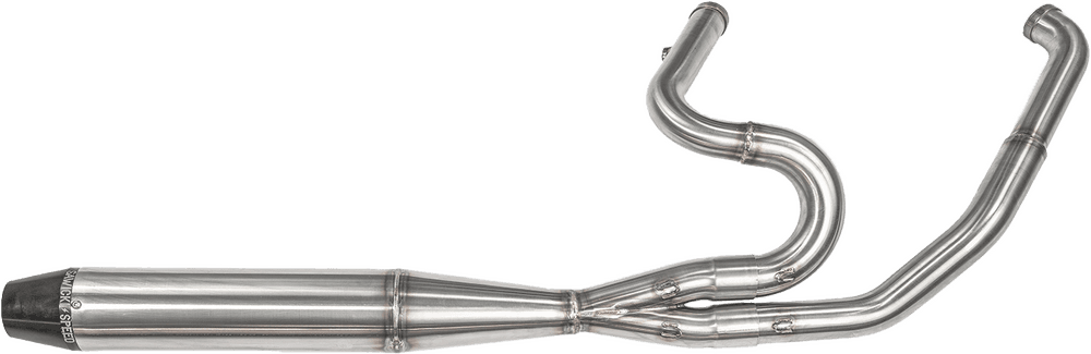 Sawicki 2in1 Stainless Steel Mid Length Exhaust for '17-Up Harley ...
