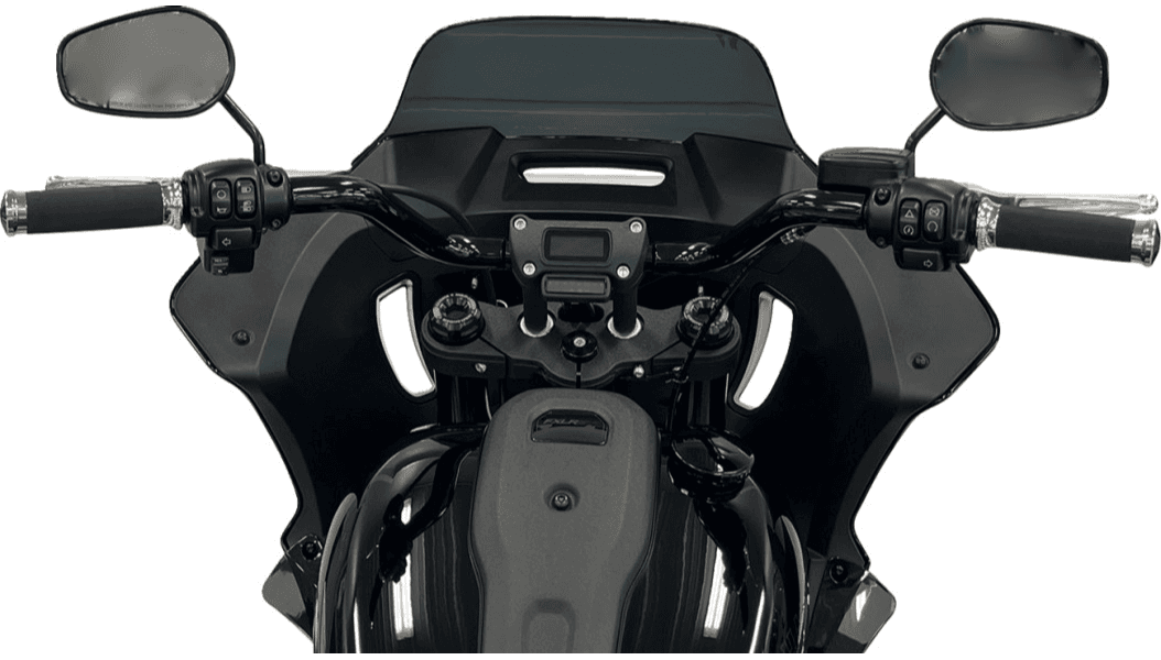 Fat Baggers 1-1/4" EZ Install Round Top Handlebar | Buy Now