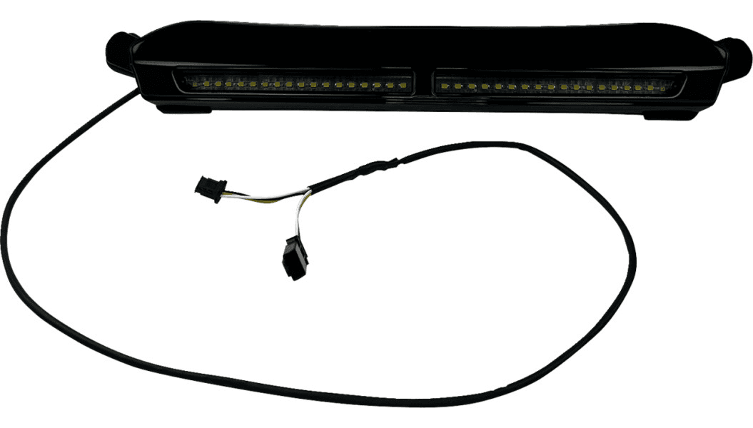 Custom Dynamics LED Windshield Trim | Buy Now