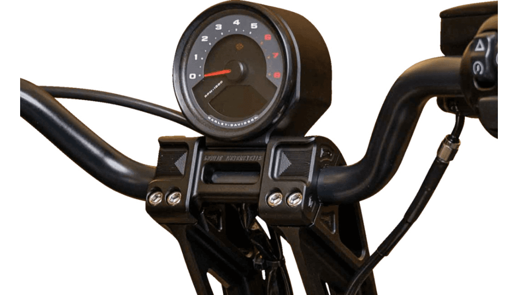 Kodlin Gauge Bucket Fastback Speedometer Mount | Buy Now