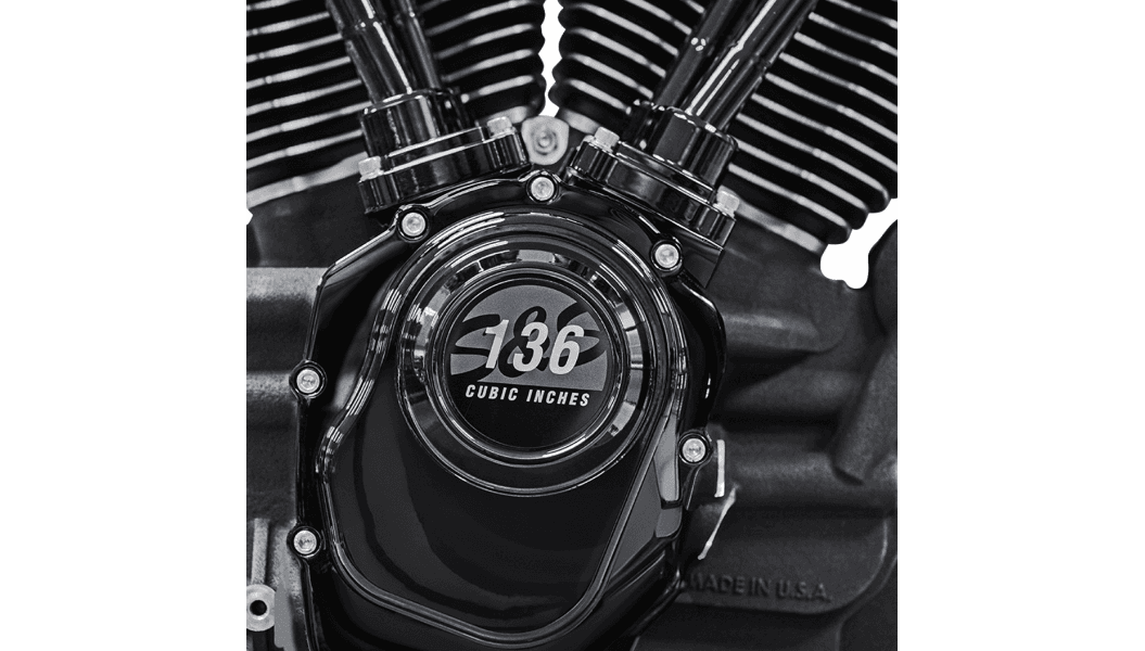 S&S Cycle MK136 Black Edition Engine | Buy Now