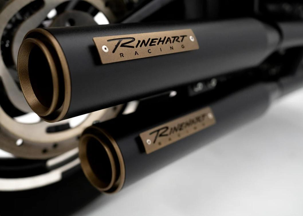 Rinehart Racing 3.5" Slip On Mufflers | Buy Now