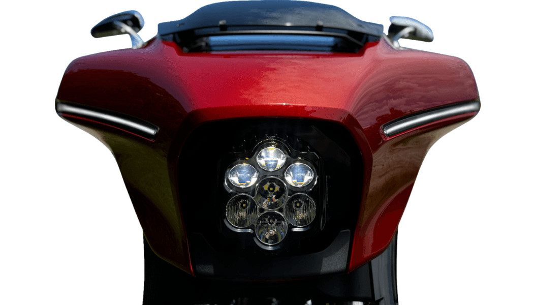 Custom Dynamics Shark Demon Performance LED Headlight | Buy Now