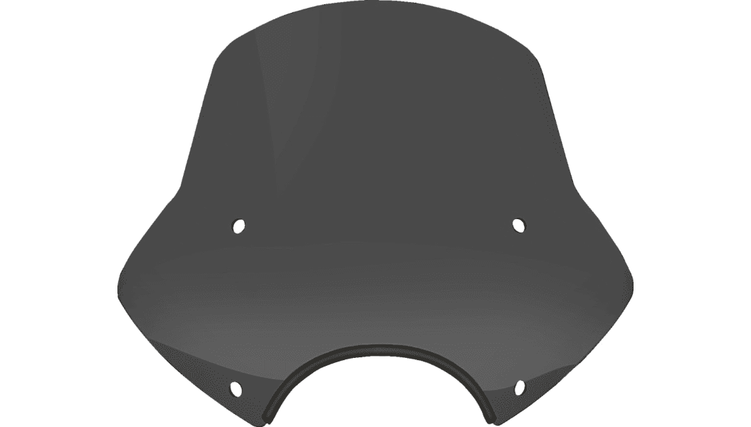 Memphis Shades Speed Demon Windshields