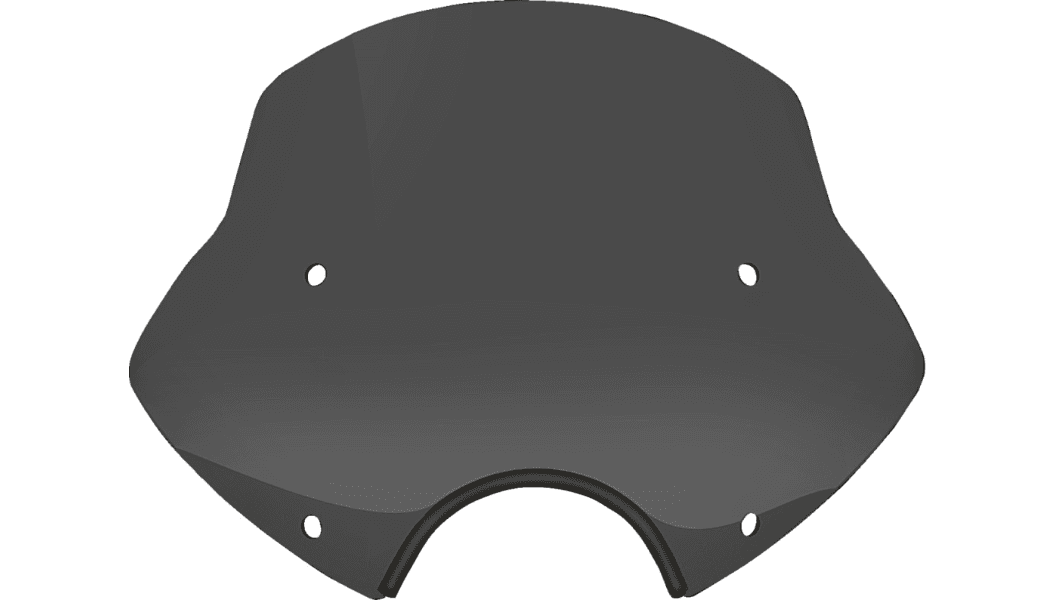 Memphis Shades Speed Demon Windshields