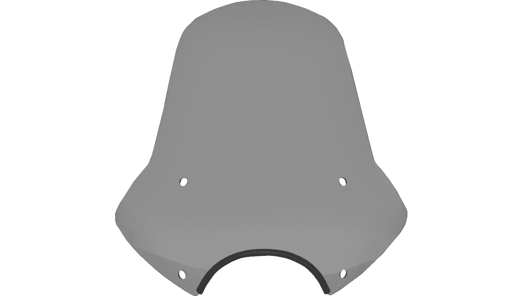 Memphis Shades Speed Demon Windshields