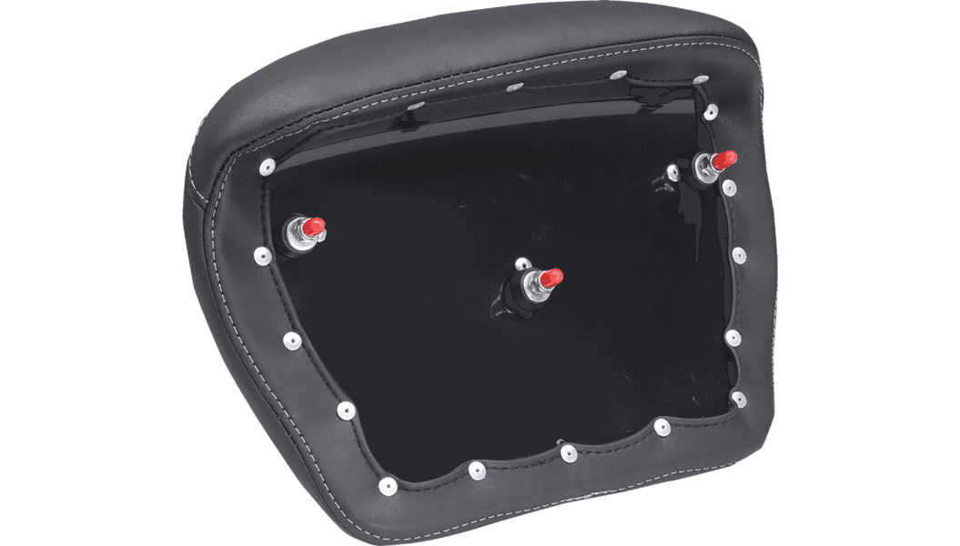 Mustang Deluxe Touring Chopped Tour Pak Pads | Buy Now