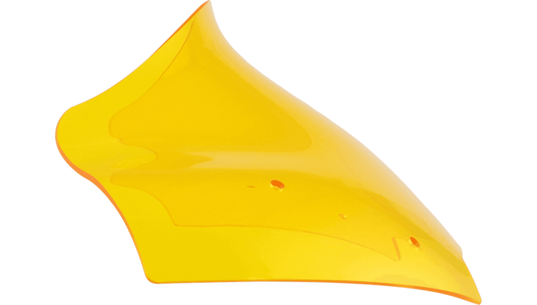 Klock Werks 10" Kolor Flare Windshields | Buy Now