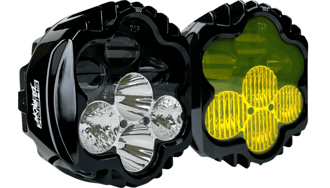 Custom Dynamics Shark Demon Performance LED Headlight | Buy Now