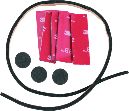 Kuryakyn Chrome Inner Primary Cover Adhesive Service Kit | Buy Now